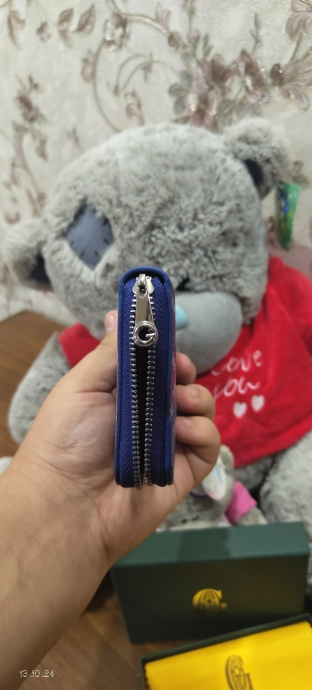 Hamyon Goyard Rangi Kok Holati Yangi Kachestvasi bomba