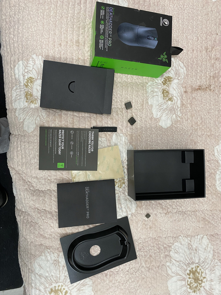 Продается, Razer DeathAdder V3 Pro