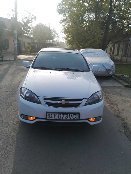 Chevrolet lasetti