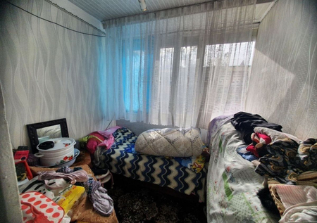 Юнусабад 4 - 3/3/4 спецплан 76м²