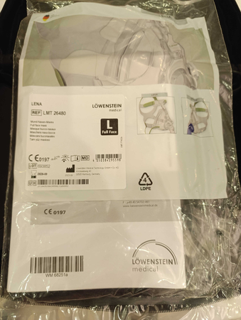 Аппарат при апноэ Prisma Smart 14 Lowenstein Germany