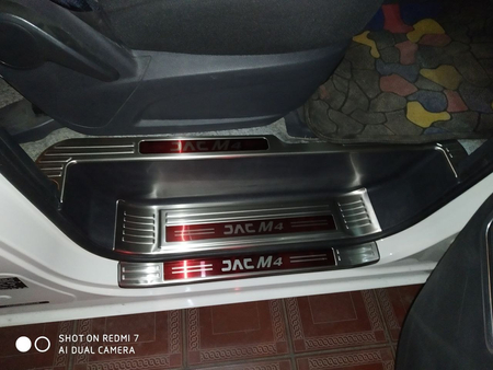Авто запчасти для JaC m4 ва m3 учун