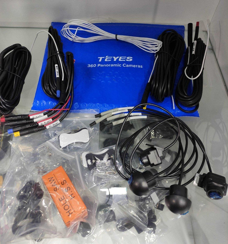 TEYES 9.0 360⁰ СС3 6/128