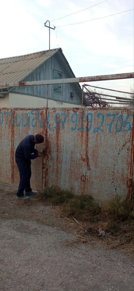 Дача продаётся. Навои грес. Не дорого