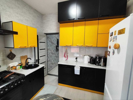 Эко Базар Феруза-2 новостройка 1-комн 7/7 35 м² евроремонт меб/тех