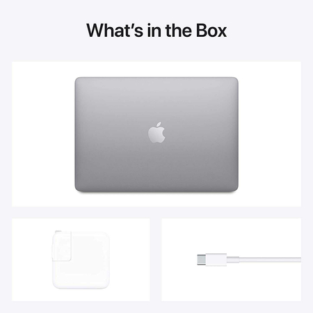 MacBook Air 13,3-inch M1 8/256GB (MGN63)