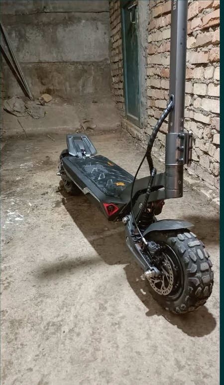Электросамокат KUGOO KIRIN G1 PRO