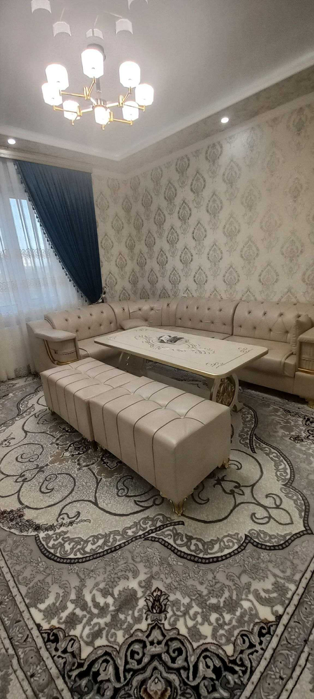 Продается квартира в новом элитном доме ор-р Шайхул-олам
