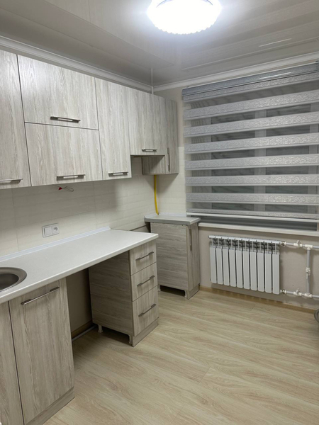 Сампи 1/1/5 Кирпич, 28 м2 Ремонт Свежий