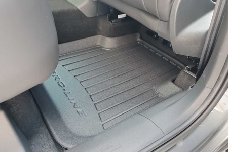 Коврик для Skoda Kodiaq
