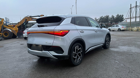 BYD YUAN plus 5 pozitsiya 510 km Sotuvda Tayyor