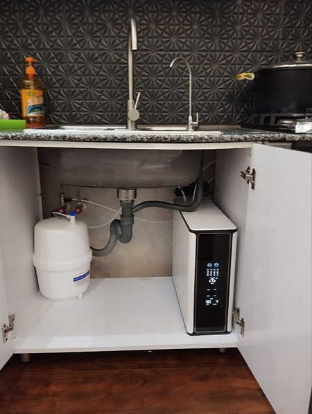 Sifatli suv filtrlari