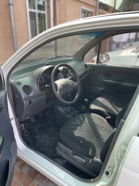 Matiz mx super kansaner 2009