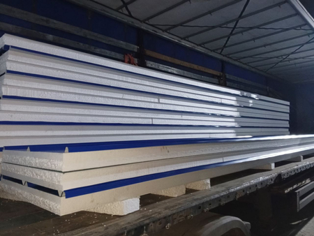 Сендвич панель Sendvich panel