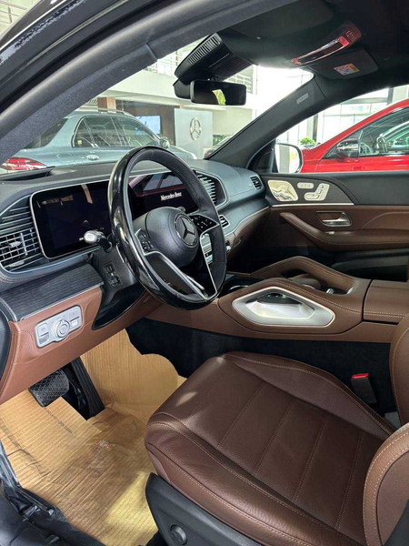 Mercedes Benz GLE Coupe 450