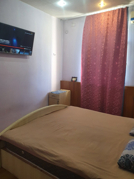 Квартира в Продаже 2/1/2 кирпич. Ориентир: Рисовый рынок