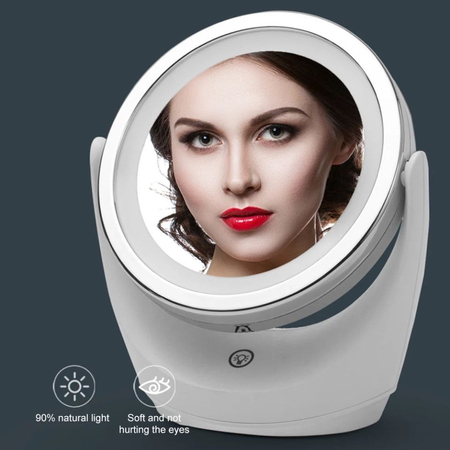 Зеркало с LED-подсветкой ЮниLook