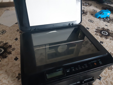 Samsung scx-4300 