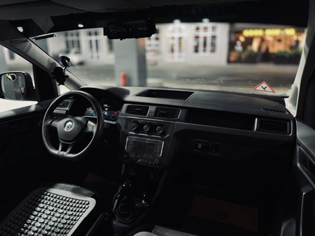 Продаётся VolksWagen Caddy Kombi В Хорошем Состояний