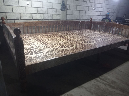 Сури тапчан карават йасаймиз