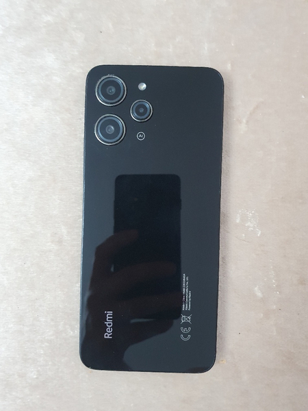 srochna Sotiladi Xiaomi Redmi 12 4+2/128Gb Black  4G Original