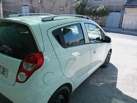 Spark 2020 Probeg 123000