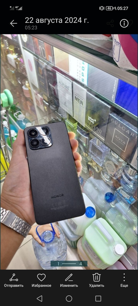 Продаю honor X 8 a