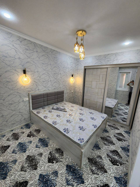 Сдаётся New Lux 3х ком. кв. на Вокзале ор. Красный дом!!!