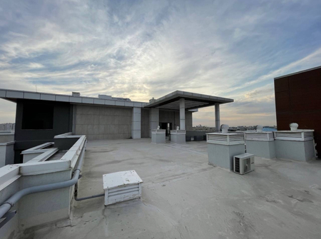 Ташкент Сити Gardens residence пентхаус