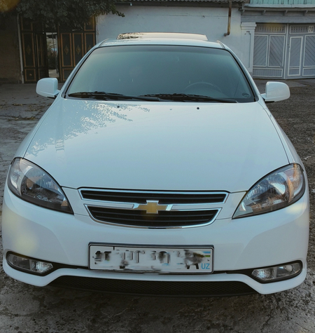 Автомашина Жентра 2021 год