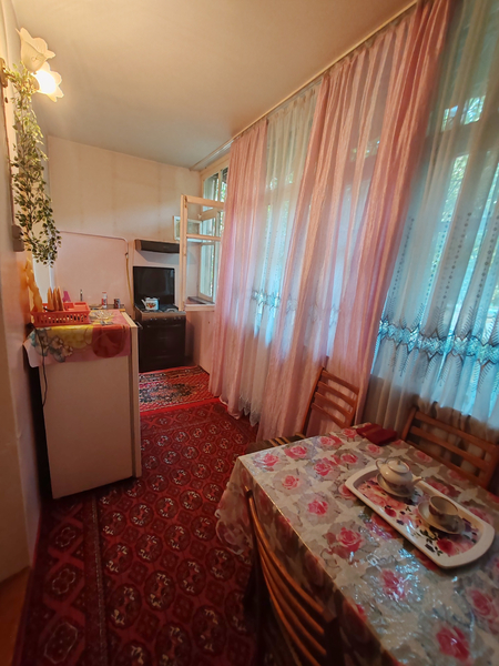 1в2/1/4 Ц-4 массив Кашгар! Алайский базар