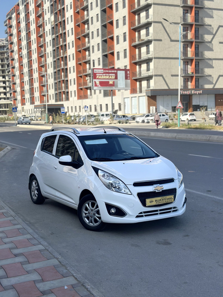 Spark Avtamat 2022- Yil