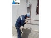 Газо сварка сантехники отопителя система