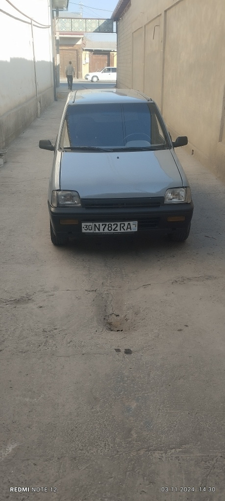 Tiko juda zoʻr sastyanida tayyor moshin moshin benzinda