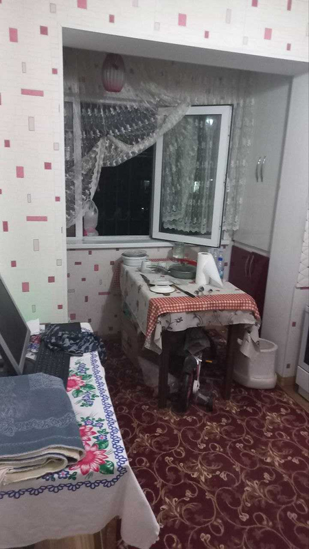 2 хоналик Себзорда 5 этаж 9 этажли домда Корзинка енида