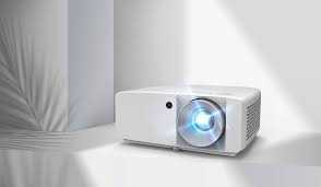 Проектор OPTOMA HZ40HDR 4K Laser