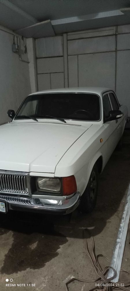 Срочно продаю волга газ 3102