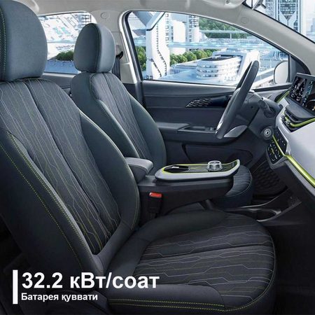 changan ben ben estar