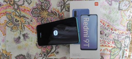 Продаётся Redmi 9T в хорошем состоянии