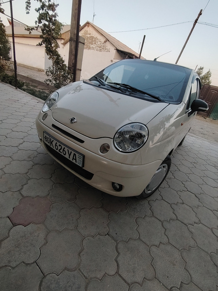 Daewoo Matiz 2008 srochno
