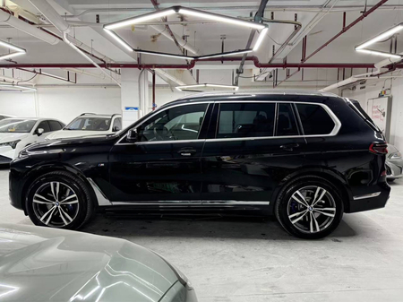 X7 BMW 3 lik mator