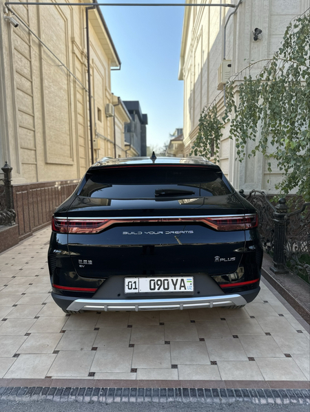 BYD Song Plus 2023йил Топ Тоза краска