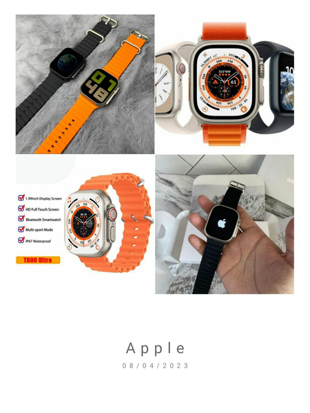 Apple watch ultra T8