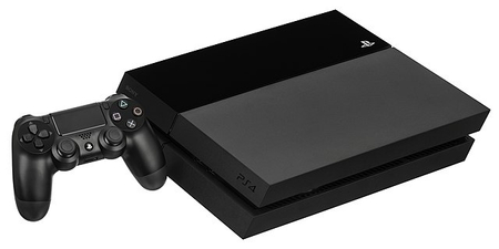 Прокат PlayStation 4