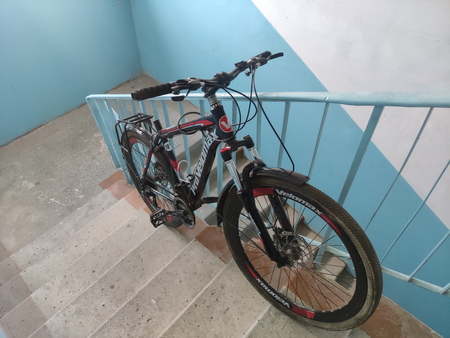 Velosiped sotiladi Pro versiya