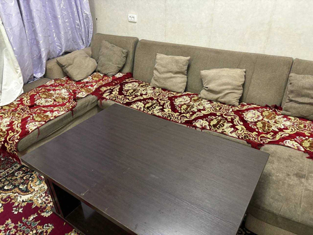 Сдаю 5ти комнатную квартиру на Ц13  (НБ)