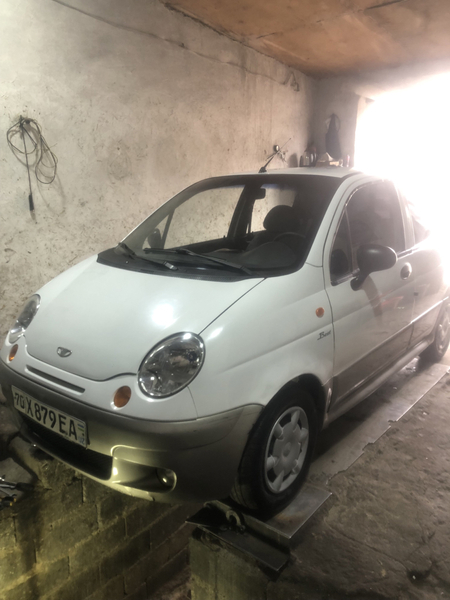 daewoo best matiz sotiladi
