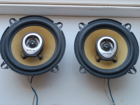 Динамики 13 см  ном 70W
