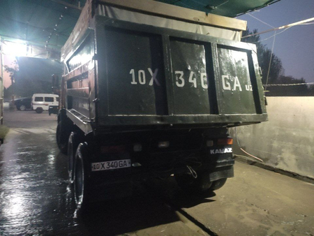 Kamaz 1987yil , kelishiladi narxidan oʻtib beriladi naxdga.