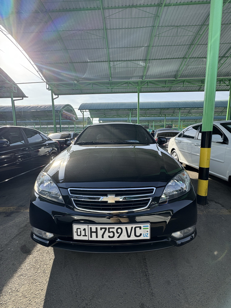 Chevralet gentra 2022